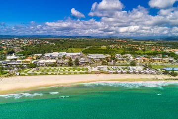 Tweed Holiday Parks Kingscliff Beach, North Coast NSW, New South Wales ...