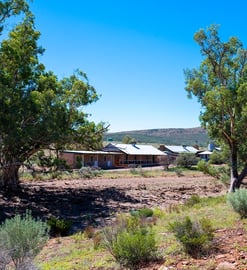 Moolooloo Station, Flinders Ranges and Outback, South Australia ...