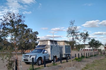 Waterloo Plain Environmental Park, Queensland Country, Queensland ...