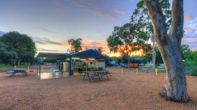 Westview Caravan Park - Dubbo, Central NSW, New South Wales, Australia ...