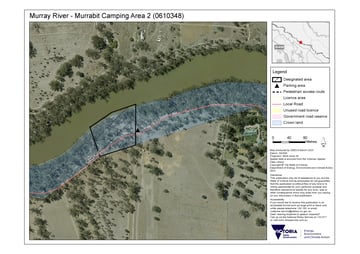 Murrabit Recreation Reserve, Mallee, Victoria, Australia | CamperMate ...