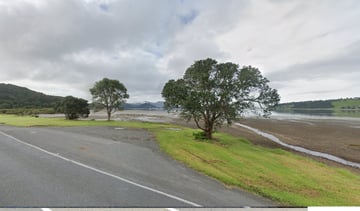 Parua Bay Rest Area 1, Northland, Northland, New Zealand | CamperMate ...
