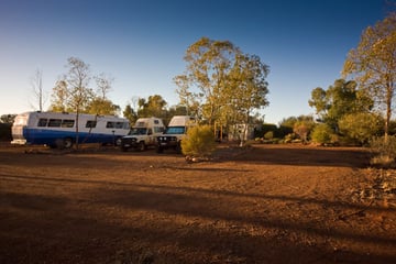 Tjukayirla Roadhouse, Australia's Golden Outback, Western Australia ...
