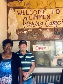 Limmen River Fishing Camp, Katherine Daly, Northern Territory ...