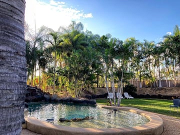 Aussie Outback Oasis Holiday Park, Townsville, Queensland, Australia ...