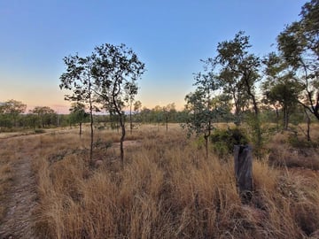 Tomahawk Creek Fossicking Area, Queensland Country, Queensland ...
