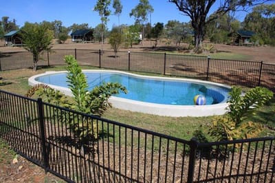 Tamarind Gardens Tourist Park, Tropical North Queensland, Queensland ...