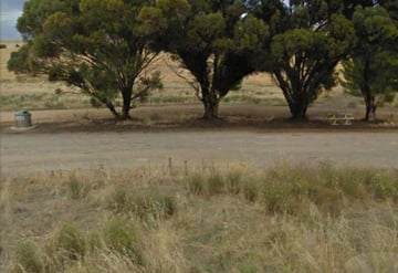 Spalding Junction Rest Area, Clare Valley, South Australia, Australia ...