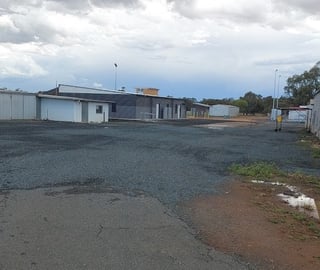 Ungarie Showground, Central NSW, New South Wales, Australia ...