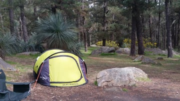 Rocky Paddock Campground, Barossa, South Australia, Australia ...