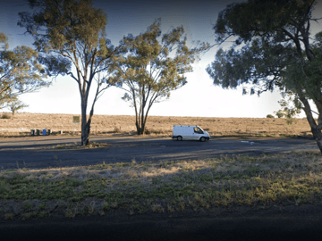 Geurie North Rest Area, Central NSW, New South Wales, Australia ...