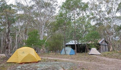 Boyd River Campground, Blue Mountains, New South Wales, Australia ...