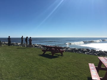 Northern Breakwater - Shipwreck Point, West Coast, West Coast, New ...