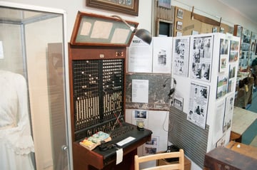Barellan Museum, Riverina, New South Wales, Australia | CamperMate ...