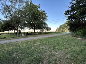 Private Farm Park Backpacker Stay, Timaru, Canterbury, New Zealand ...