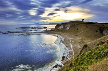 Ohau Point Lookout, Kaikoura, Canterbury, New Zealand | CamperMate ...