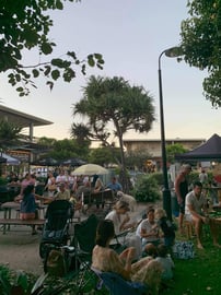 Peregian Village Square, Sunshine Coast, Queensland, Australia ...