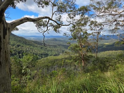 Teviot Falls Lookout, Brisbane, Queensland, Australia | CamperMate ...