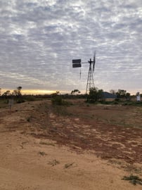 Mt Dare Hotel, Flinders Ranges and Outback, South Australia, Australia ...
