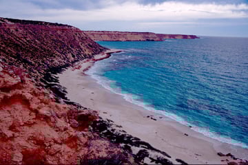 Turtle Cliff Lookout Walk, Australia's Coral Coast, Western Australia, Australia | CamperMate ...