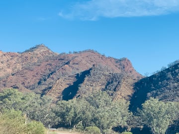 Parachilna Gorge, Flinders Ranges and Outback, South Australia ...