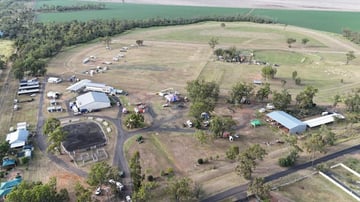 Jandowae Showgrounds, Queensland Country, Queensland, Australia ...
