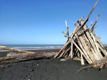 Nukumaru Recreation Reserve, Taranaki, Taranaki, New Zealand ...