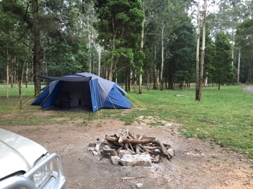Loch Valley Campground, Gippsland, Victoria, Australia | CamperMate ...