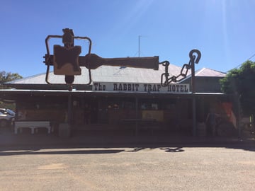 Rabbit Trap Hotel, Central NSW, New South Wales, Australia | CamperMate ...
