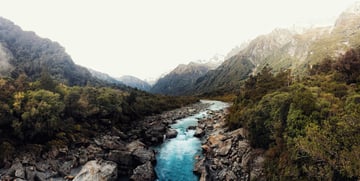 Welcome Flat Hot Pools, West Coast, West Coast, New Zealand ...