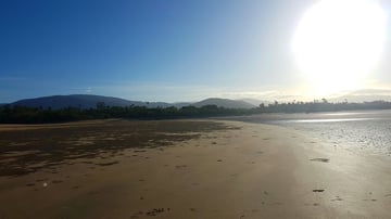 Balgal Beach Rest Area - tent camping only, Townsville, Queensland ...