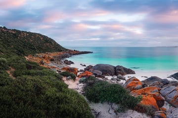 Port Vincent Walking Trail, Yorke Peninsula, South Australia, Australia ...