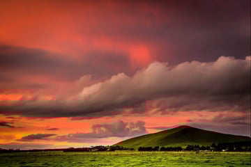 Mount Muirhead Lookout, Limestone Coast, South Australia, Australia ...