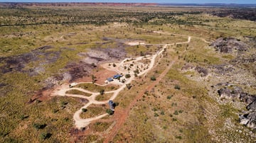 Mimbi Caves Campground - Jarlarloo Riwi, Australia's North West ...