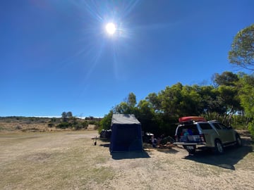 28 Mile Crossing Campground, Limestone Coast, South Australia ...