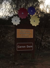 Caron Dam Reserve, Australia's Coral Coast, Western Australia ...