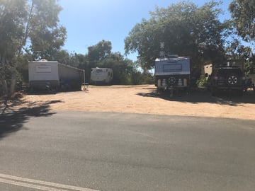 Point Samson Caravan Park, Australia's North West, Western Australia ...