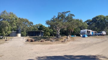 Norval Park, Bundaberg, Queensland, Australia | CamperMate - Australia ...