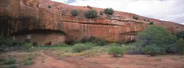 Walga Rock, Australia's Golden Outback, Western Australia, Australia ...