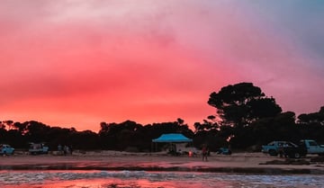 Ransons Beach - Waterhouse Conservation Area, Launceston and the North ...