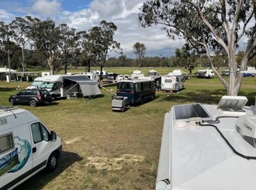 Goombungee Haden Showgrounds, Queensland Country, Queensland, Australia ...