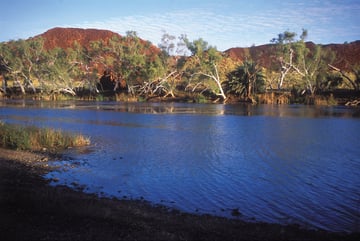 Harding River Dam, Australia's North West, Western Australia, Australia ...
