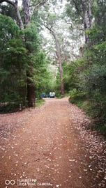 Draftys Campground, Australia's South West, Western Australia ...