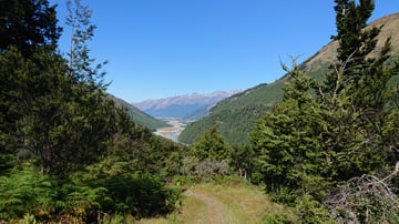 Invincible Gold Mine Track, Queenstown, Otago, New Zealand | CamperMate ...