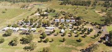 Reflections Lake Keepit - Holiday park, New England North West, New ...