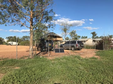 Lightning Ridge Holiday Park, Outback NSW, New South Wales, Australia ...