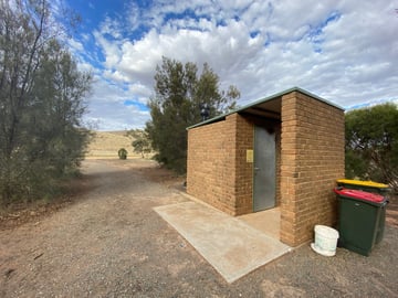 Appila Springs, Flinders Ranges and Outback, South Australia, Australia ...