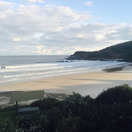 Frazer Campground, Central Coast, New South Wales, Australia ...
