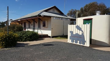 Glenmorgan Rest Area, Queensland Country, Queensland, Australia ...