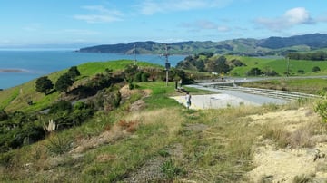 Waitawa CSC Parking area, Auckland, Auckland, New Zealand | CamperMate ...